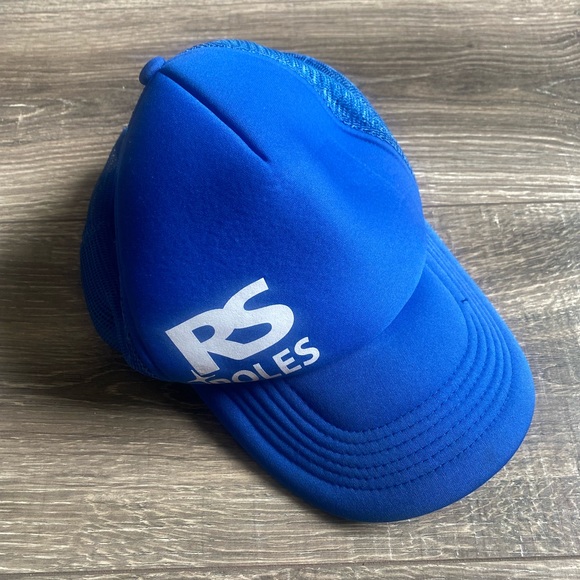 Accessories | Rs Poles Hat Adjustable Back | Poshmark